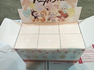 LABUBU - HAVE A SEAT BLIND BOX (V2), Hobbies & Toys, Toys & Games on ...