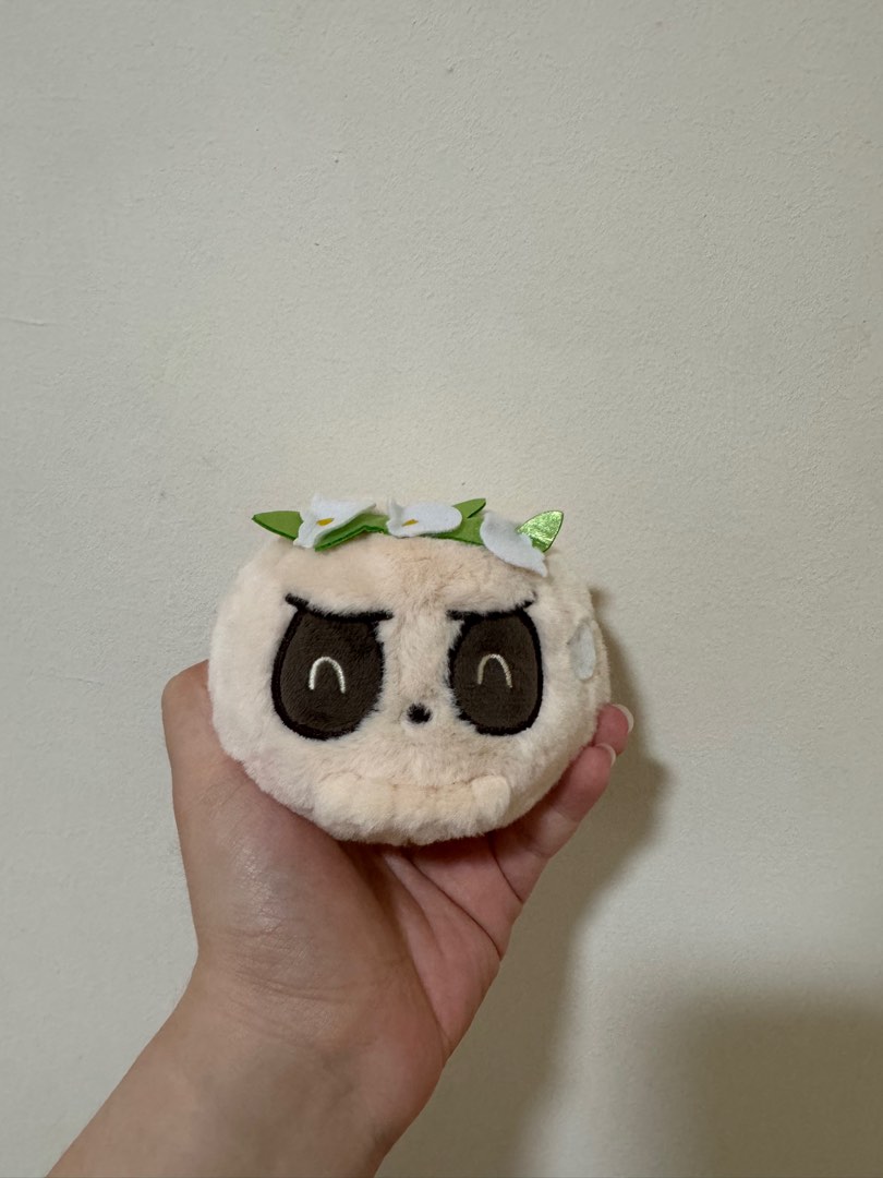 (Tycoco) Labubu the monsters party reversible plush series , Hobbies ...