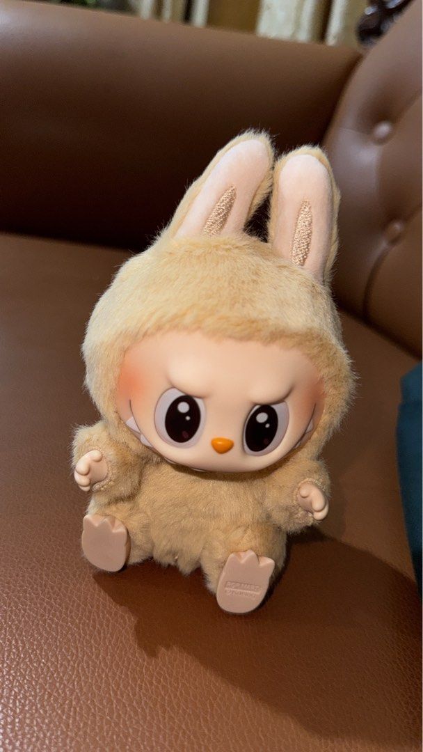 Labubu V2 Baba, Toys & Collectibles, Mainan di Carousell
