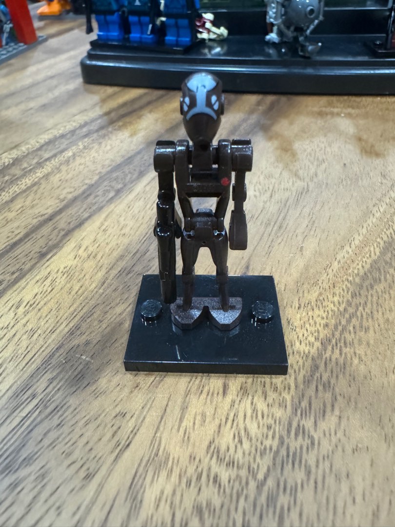 Lego Star Wars Commando Battle Droid SW0359 Minifigure Excellent Pre ...