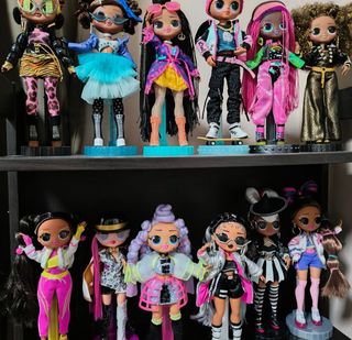 LOL SURPRISE DOLL STAGE MGA LOL STAGE POP UP STORE, Hobbies & Toys ...