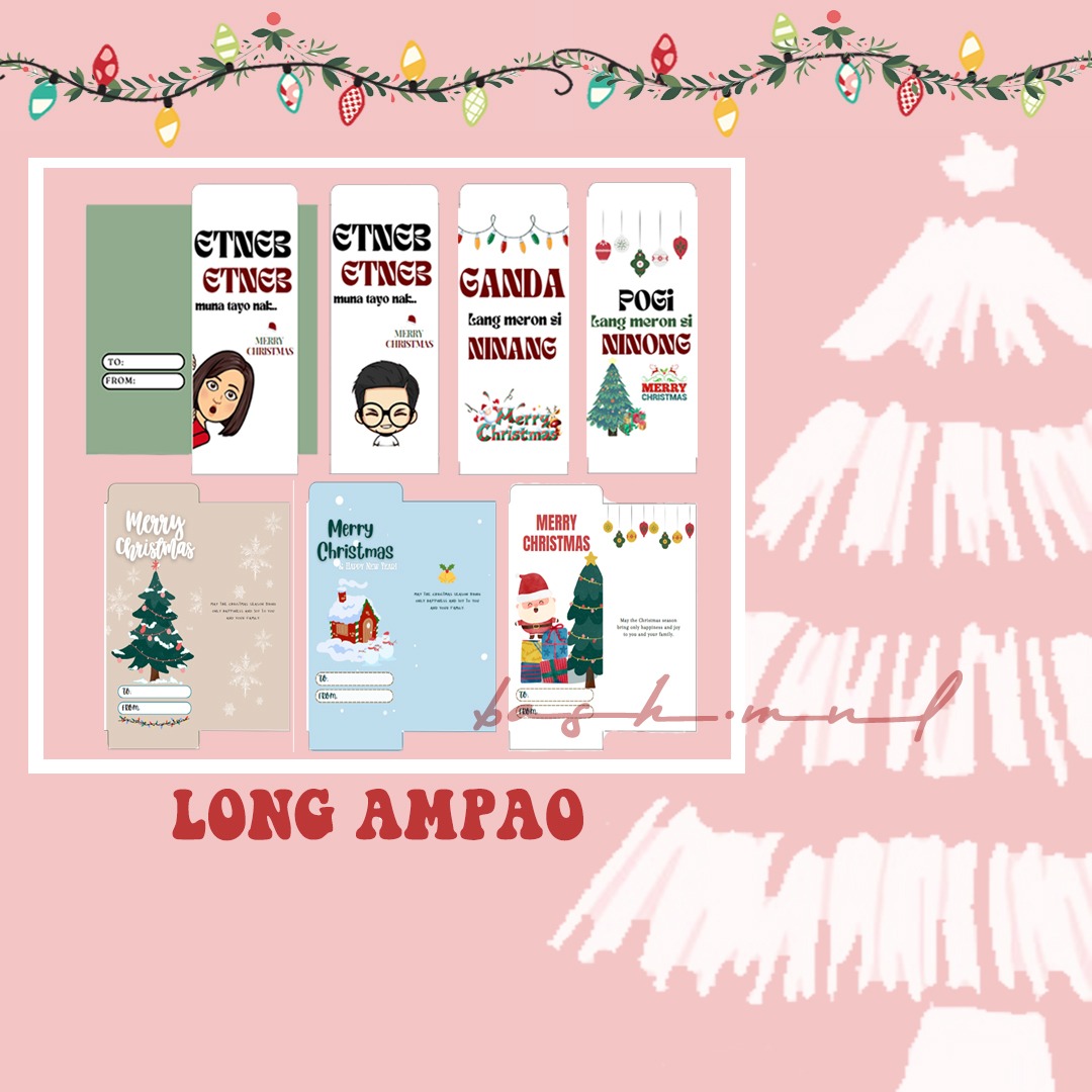 LONG AMPAO, Hobbies & Toys, Stationary & Craft, Handmade Craft on Carousell