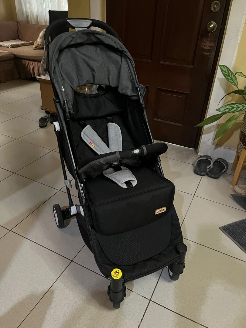 Looping Squizz 3, Babies & Kids, Going Out, Strollers on Carousell