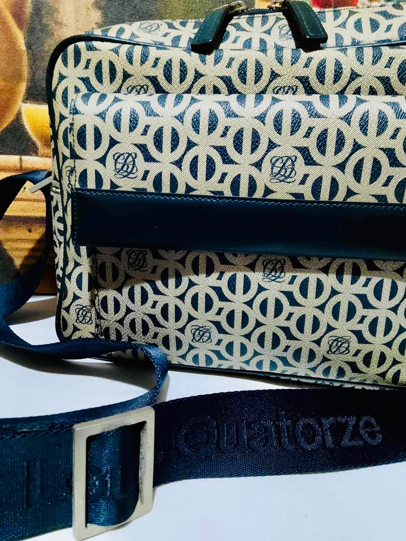 Louis Quatorze Crossbody Bag, Luxury, Bags & Wallets on Carousell