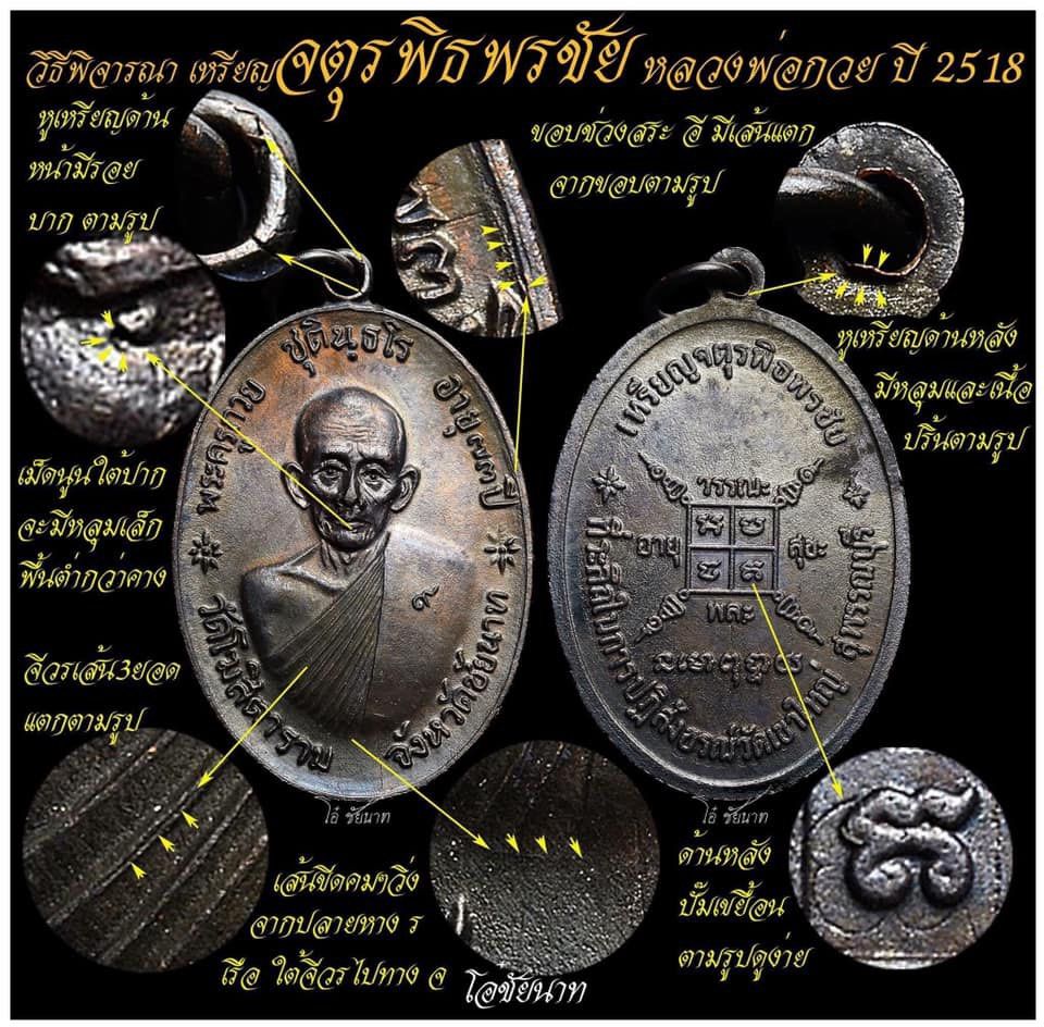 Lp Kuay ‼️ how to identify real vs fake, Hobbies & Toys, Religious ...