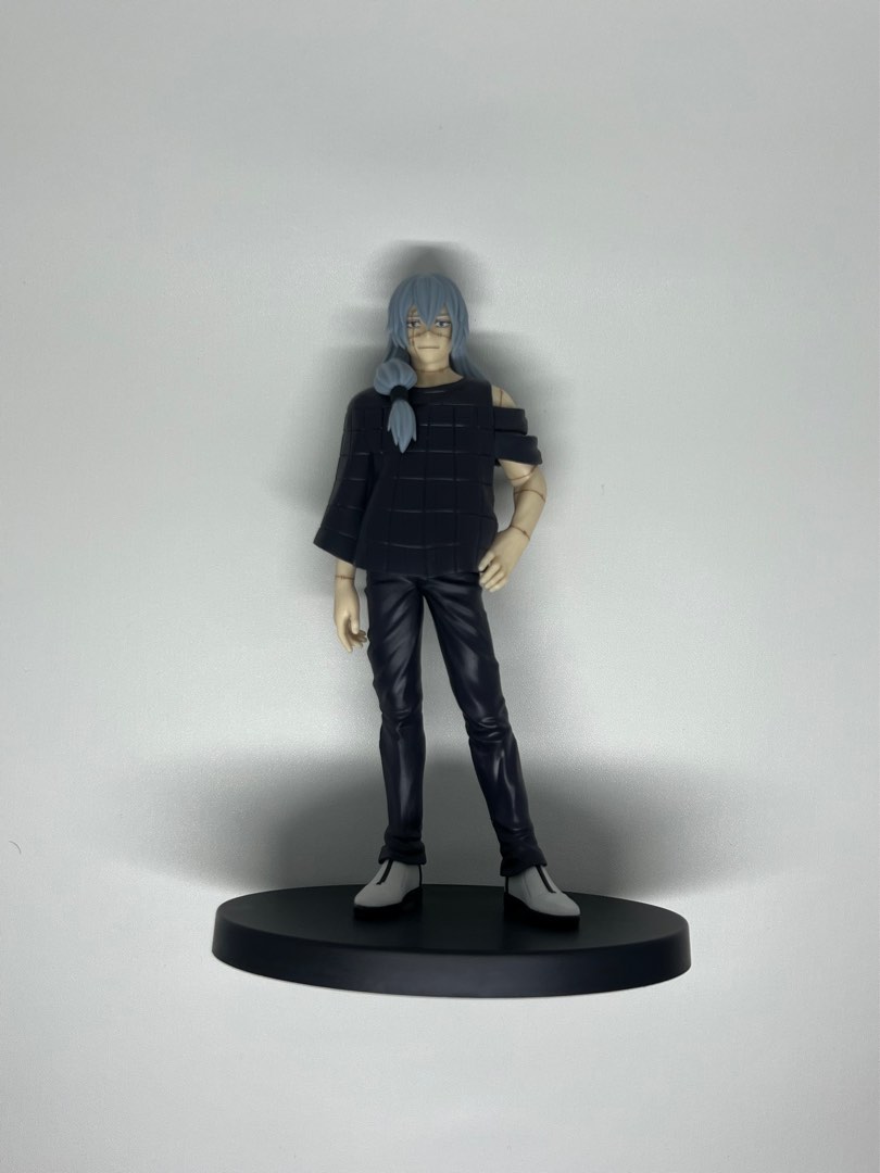 Mahito Jujutsu Kaisen Banpresto, Toys & Collectibles, Mainan di Carousell