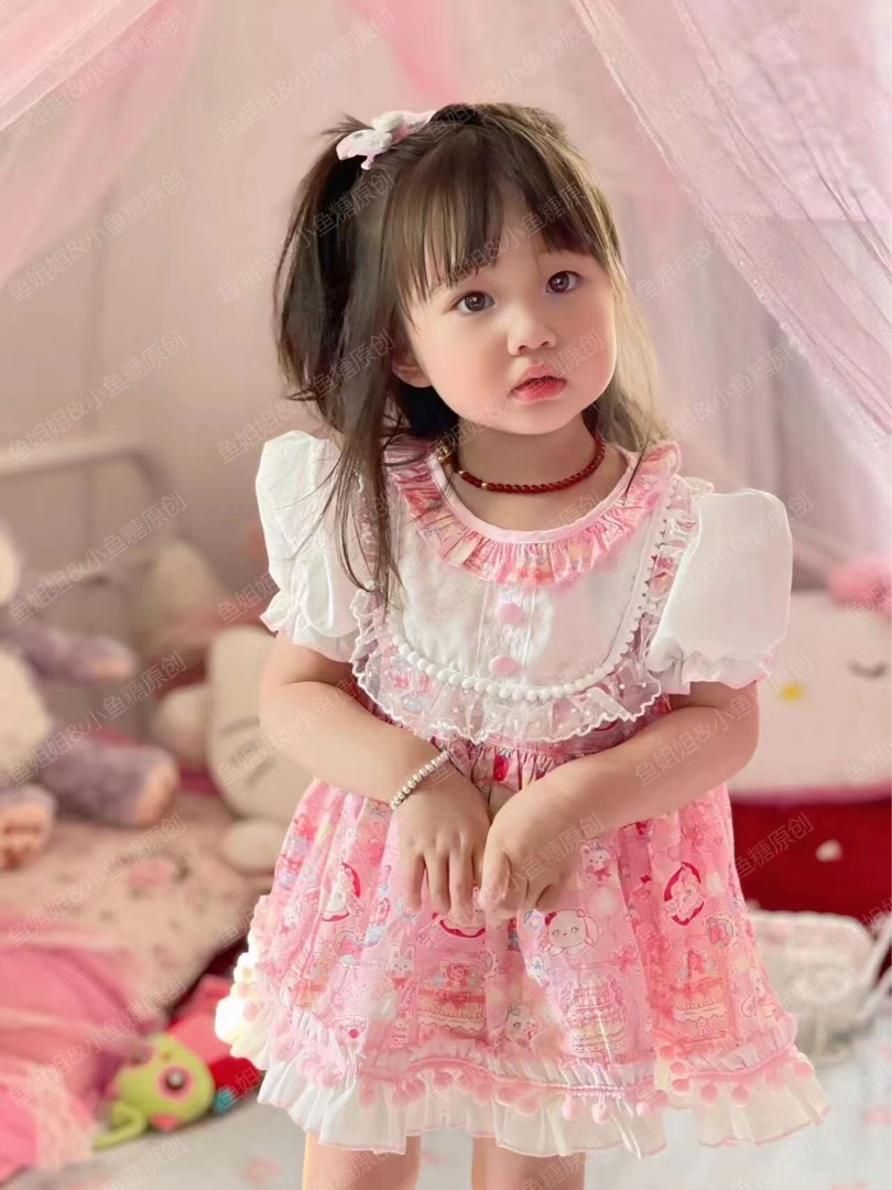 Meng ke set wear, Babies & Kids, Babies & Kids Fashion on Carousell