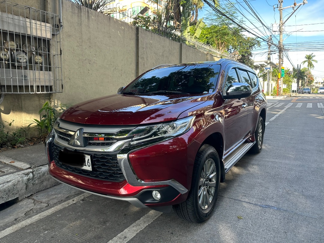 mitsubishi montero sport 2017 - View all mitsubishi montero sport 2017 ...
