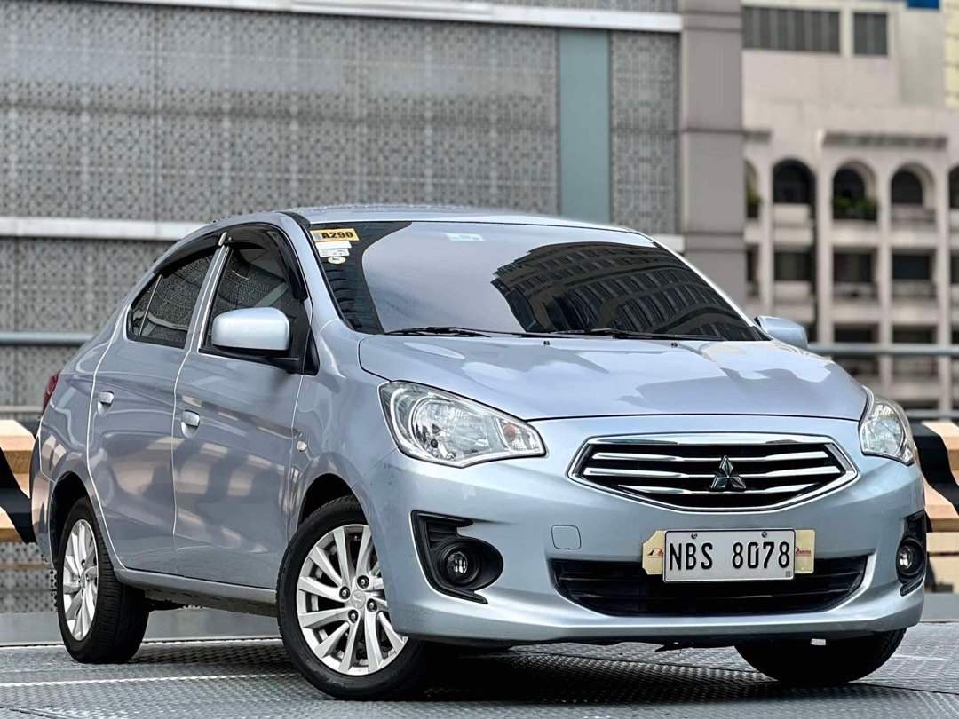 Mitsubishi Mirage G4 GLX Auto, Cars for Sale, Used Cars on Carousell