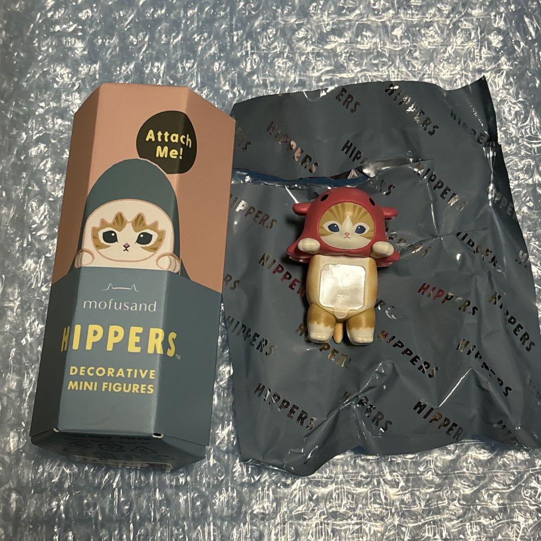 MOFUSAND HIPPERS FLAPJACK OCTOPUS, Hobbies & Toys, Collectibles ...