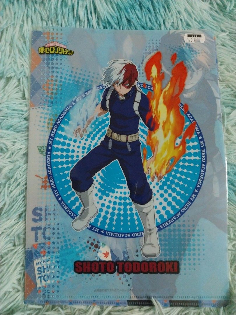 My hero academia MHA anime shoto todoroki combo, Hobbies & Toys ...