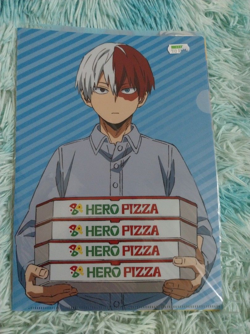 My hero academia MHA anime shoto todoroki combo, Hobbies & Toys ...