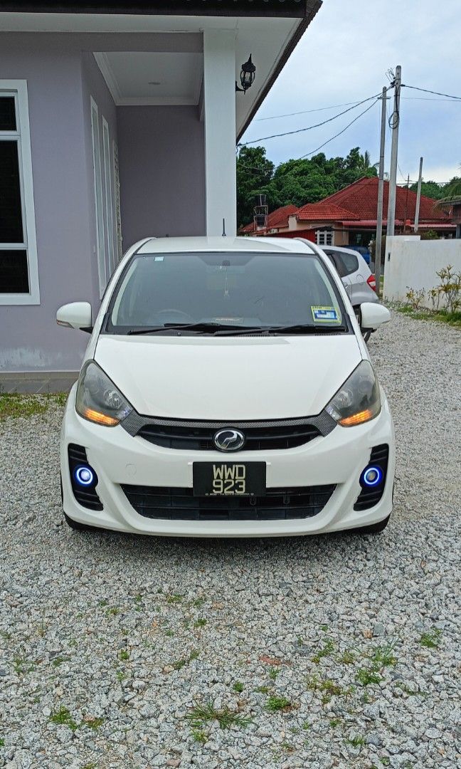 Myvi Se lagi best 1.5cc manual, Cars, Cars for Sale on Carousell