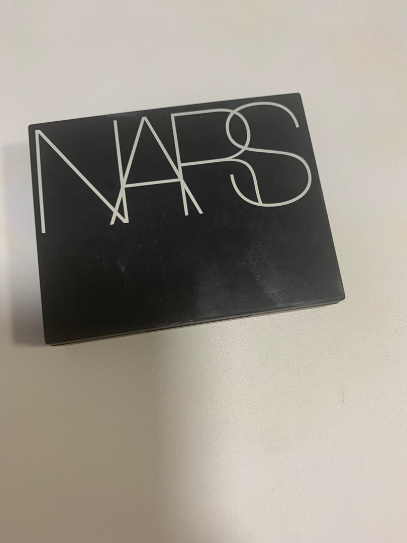 Nars Translucent Crystal Light Reflecting Setting Powder - Pressed ...