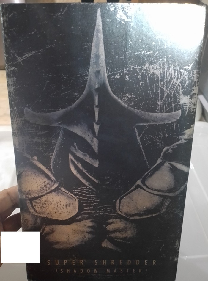 NECA - Super Shredder (Shadow Master) MISB, Hobbies & Toys, Toys ...