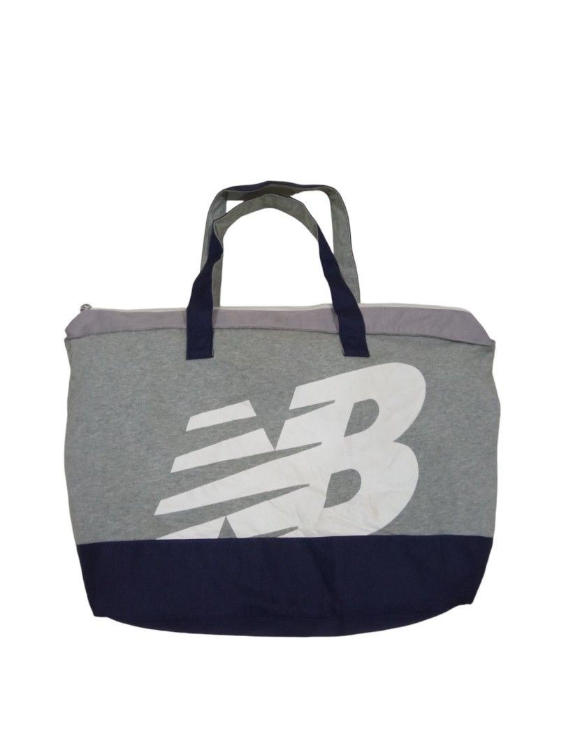 NEW BALANCE TOTE BAG, Women's Fashion, Bags & Wallets, Tote Bags on ...