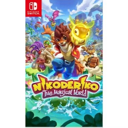 Nikoderiko The Magical World (Nintendo Switch), Video Gaming, Video ...