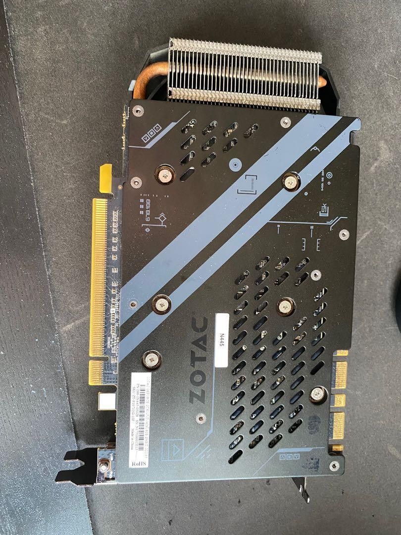 Nvidia GTX 1070 Ti 8GB, Computers & Tech, Desktops on Carousell