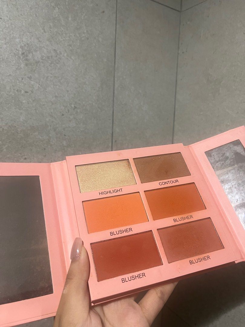 Obdo Thailand Cheek Pallete, Beauty & Personal Care, Face, Makeup on ...