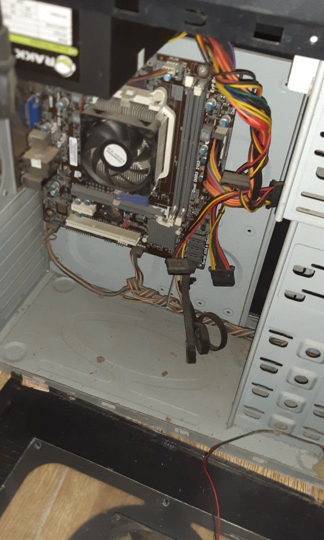 Free Assorted Old, untested and damaged items TCL TV, Desktop, Power ...