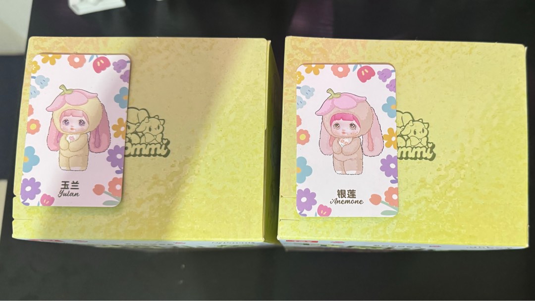 Nommi Garden Rabbit Ver 2 v2, Hobbies & Toys, Toys & Games on Carousell