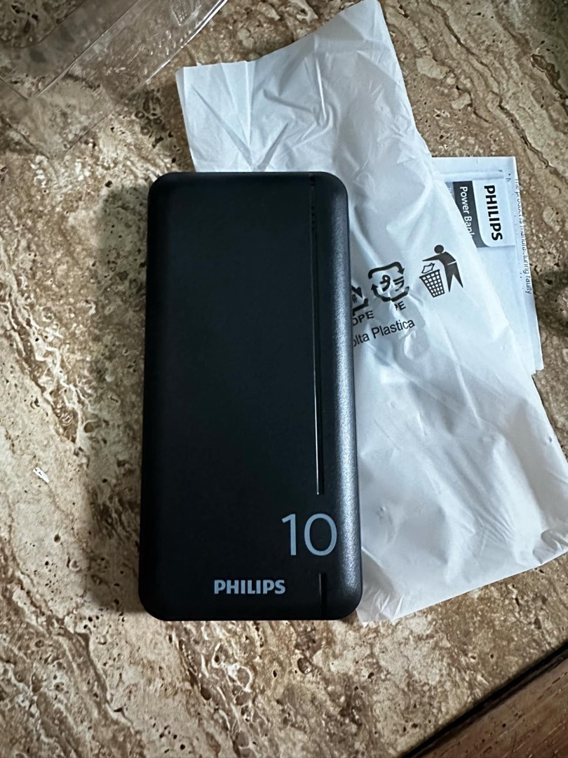 Philips Powerbank, Mobile Phones & Gadgets, Mobile & Gadget Accessories ...