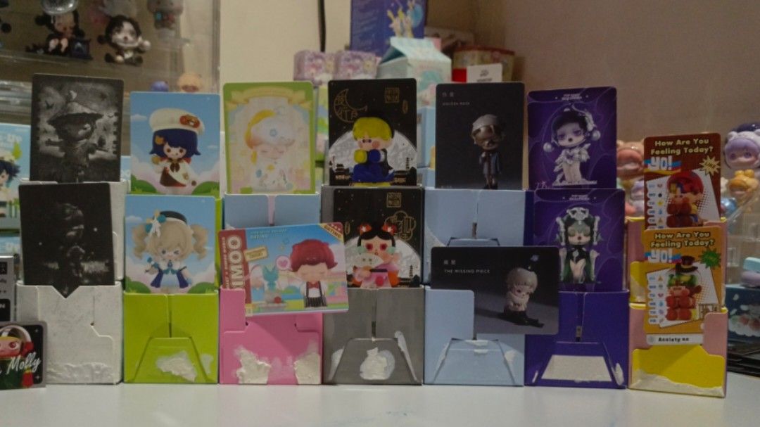 PINO JELLY (pinjel) How Are You Feeling Today? - Constrained, Anxiety ...