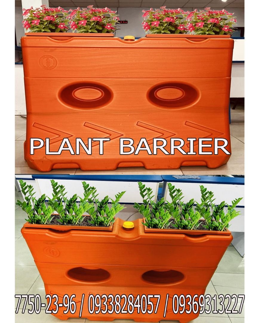 PLANT BARRIER BRB-2, Everything Else, Looking For on Carousell