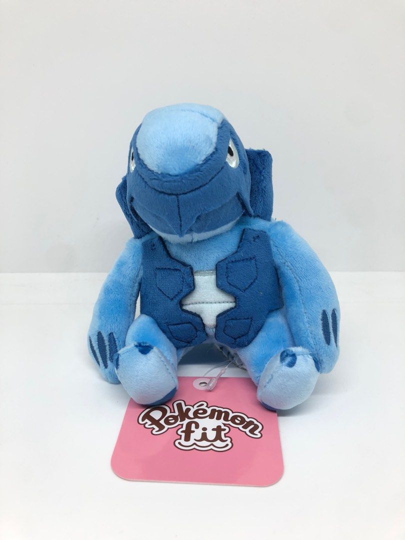 Pokemon Carracosta Pokemon Fit Plush, Hobbies & Toys, Toys & Games on ...