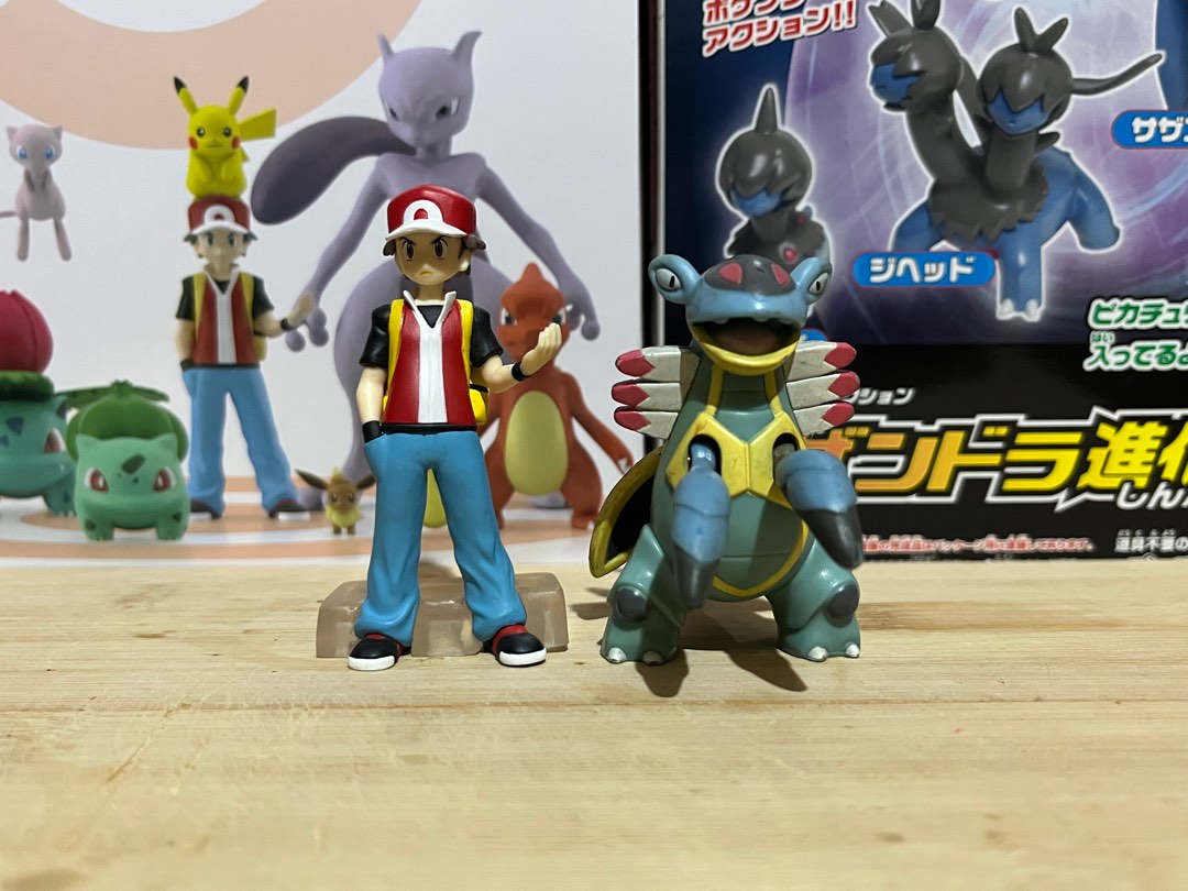 Pokemon hasbro armaldo figure, Hobbies & Toys, Toys & Games on Carousell