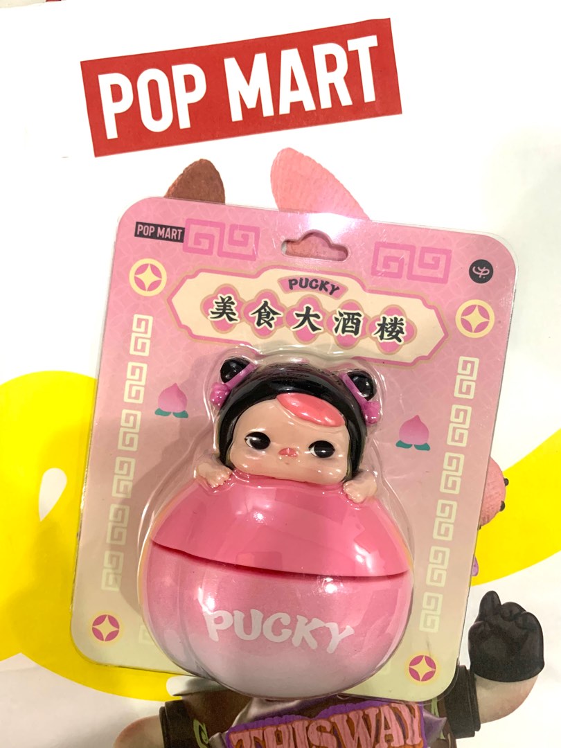 Pop mart Pucky AirPod case, Mobile Phones & Gadgets, Mobile & Gadget ...