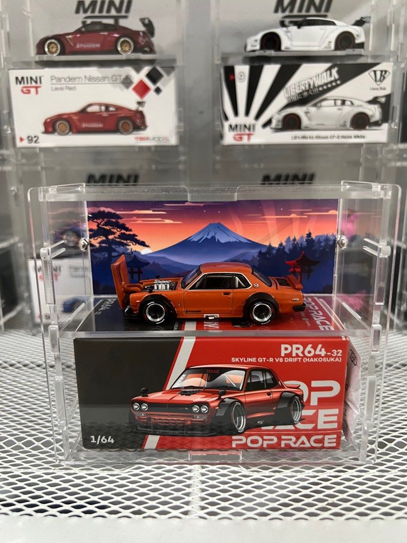 Poprace Hakosuka, Hobbies & Toys, Toys & Games on Carousell