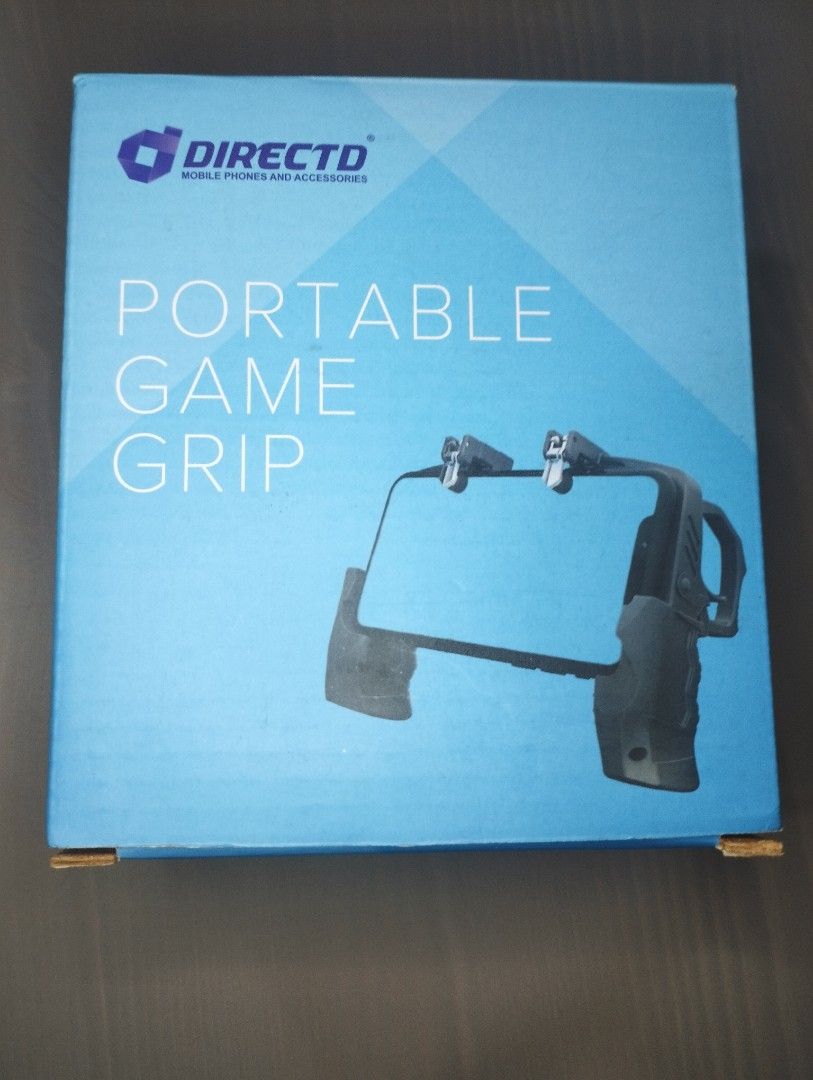 Portable Game Grip, Computers & Tech, Parts & Accessories, Computer ...