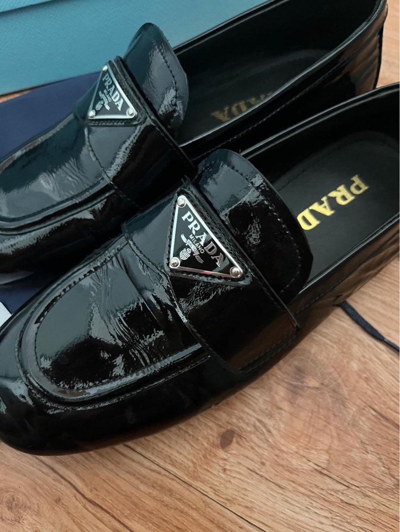 Prada Shoes, Fesyen Wanita, Sepatu di Carousell