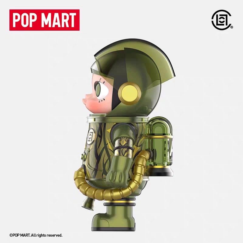 Preorder (Confirmed Design) - Popmart Pop Mart popmart Mega Space Molly ...