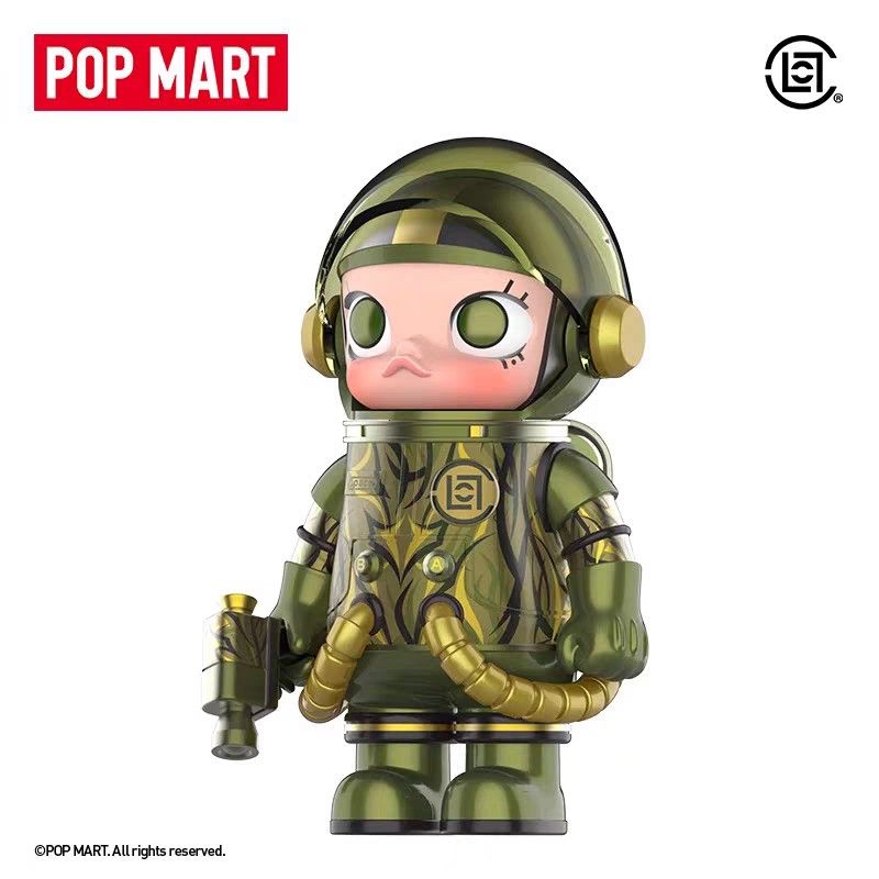 Preorder (Confirmed Design) - Popmart Pop Mart popmart Mega Space Molly ...