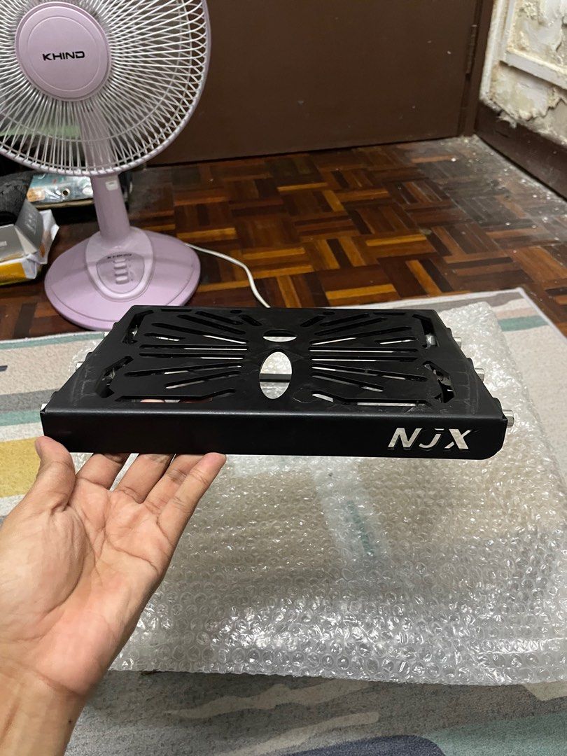 RACK LIPAT NJX (FOR HONDA RSX), Auto Accessories on Carousell