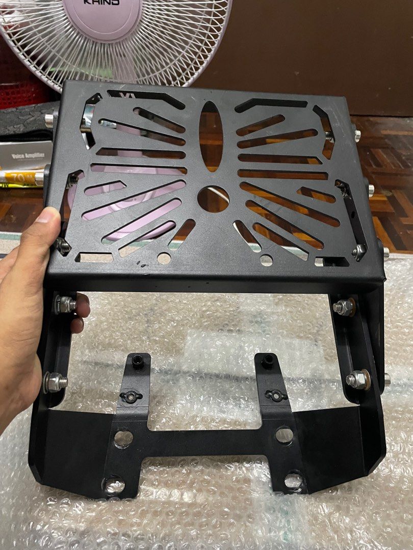 RACK LIPAT NJX (FOR HONDA RSX), Auto Accessories on Carousell