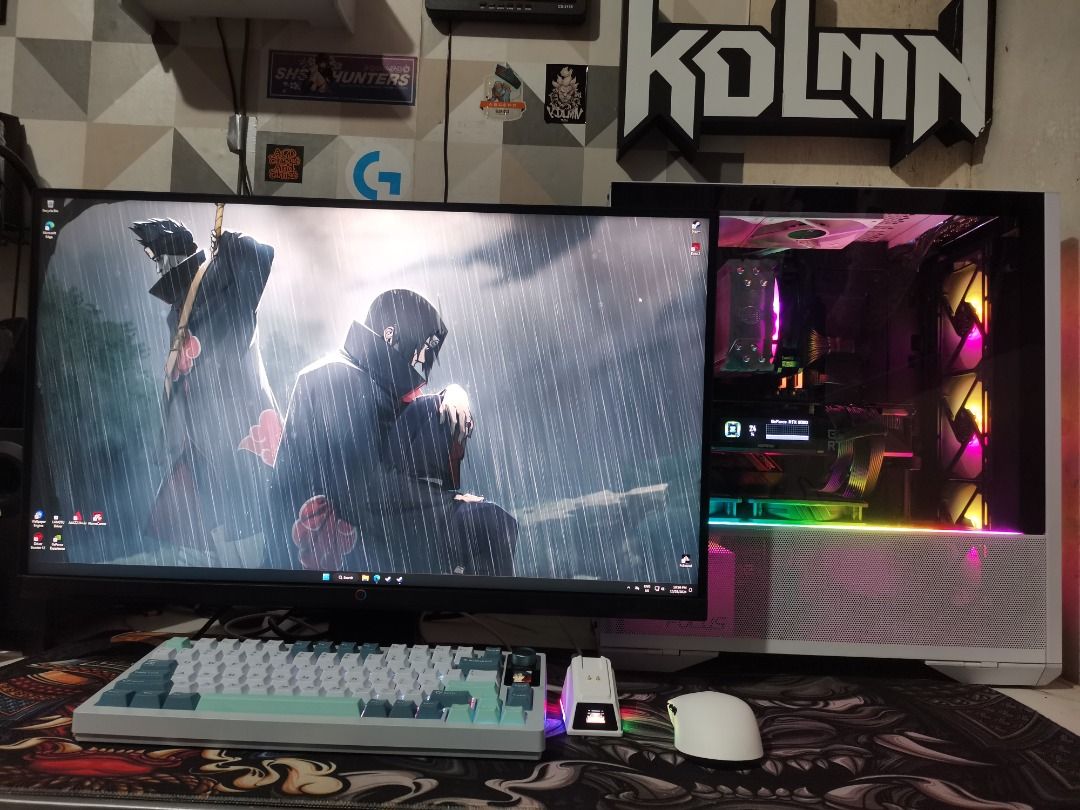 Ryzen 7 / Colorful RTX 3080 Vulcan X OC Gaming PC For Sale!!, Computers ...