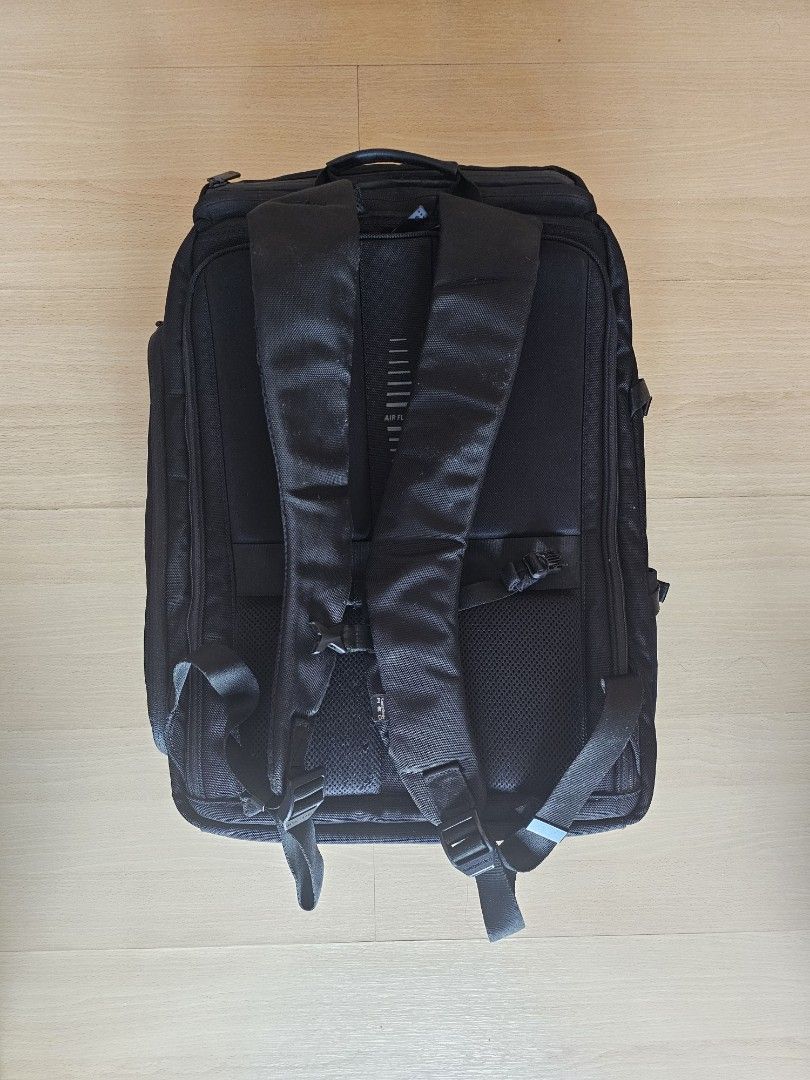 Samsonite Red Actaeon Backpack, Men's Fashion, Bags, Backpacks on Carousell