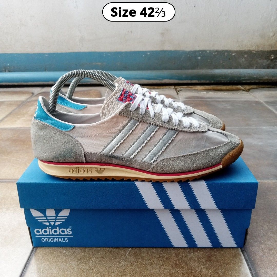 Sepatu Casual Adidas SL72 not samba gazelle spezial la trainer bali ...
