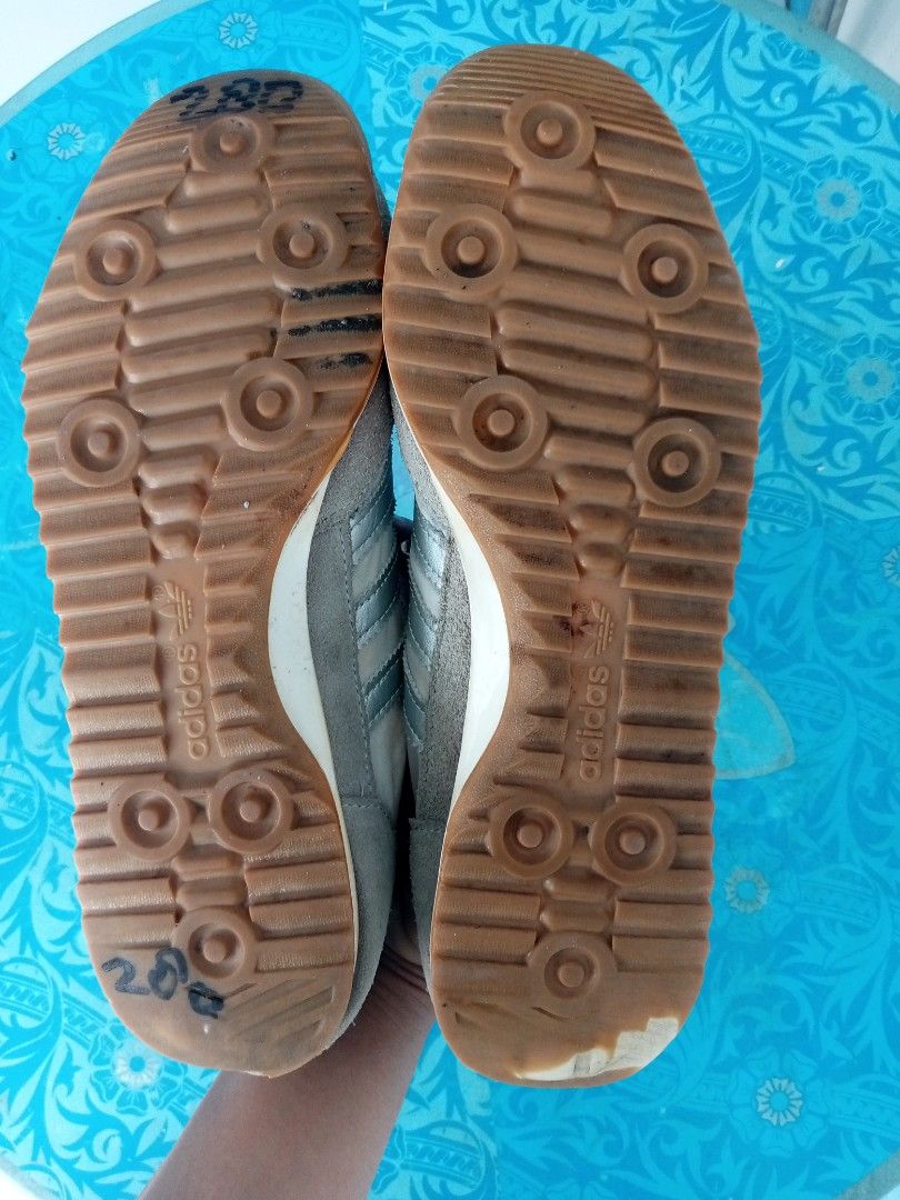 Sepatu Casual Adidas SL72 not samba gazelle spezial la trainer bali ...