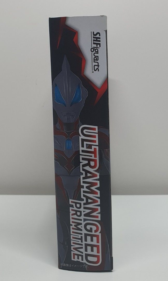 S.H.Figuarts SHF Ultraman Geed (Reissue Version), Hobbies & Toys, Toys ...