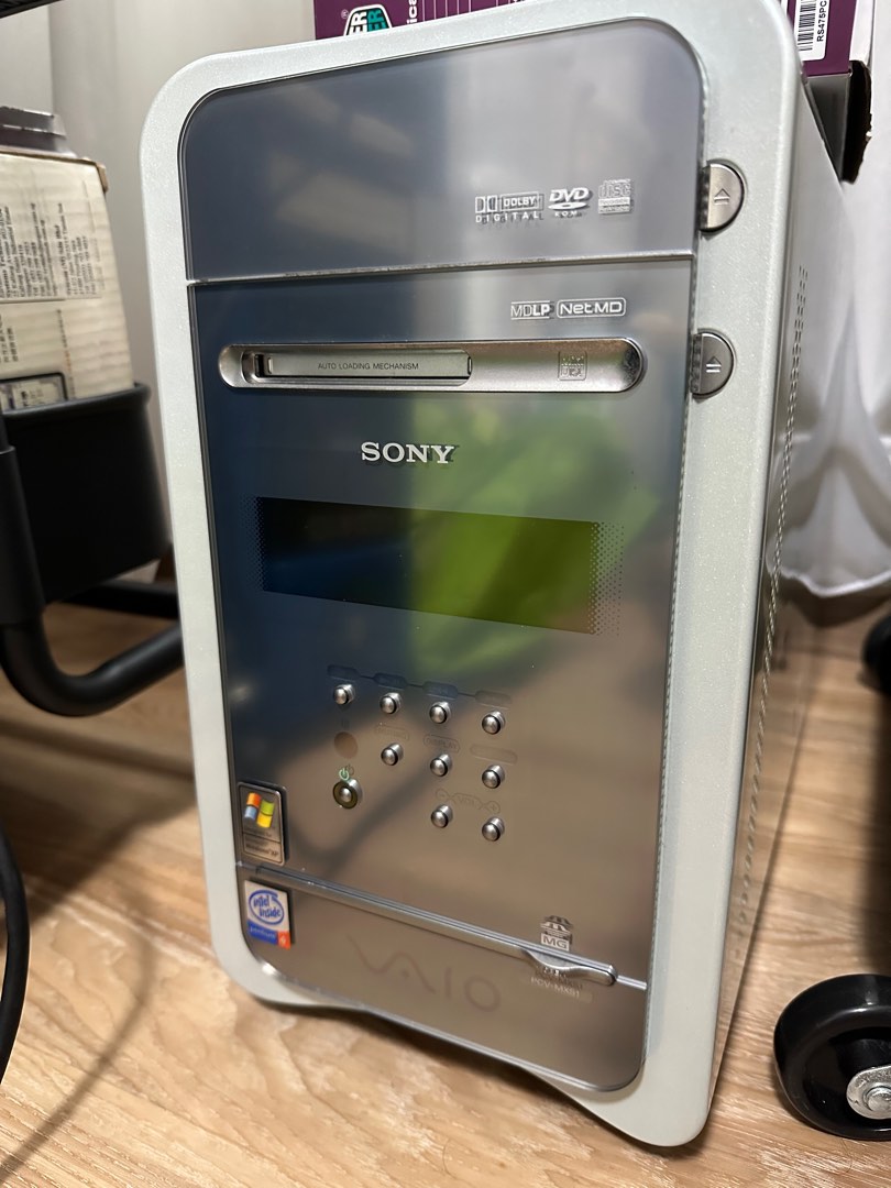 Sony Vaio PCV-MXS10, Computers & Tech, Desktops on Carousell