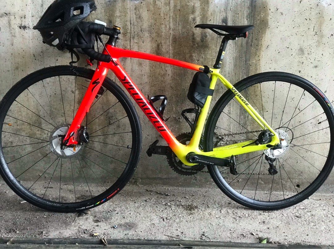 Specialized tarmac sl5 disc, Sports Equipment, Bicycles & Parts ...
