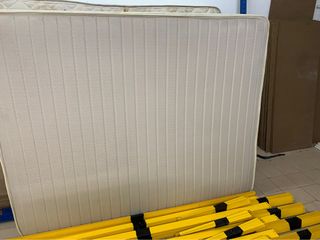 Goodnite Moon Series Spring Coil Queen size mattress, Furniture & Home ...