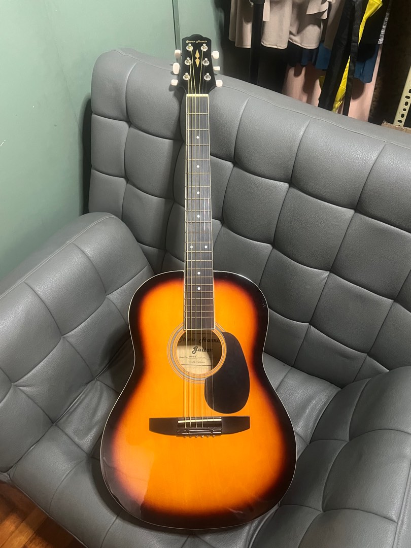 Steven Harris Guitar, Hobbies & Toys, Music & Media, Musical ...