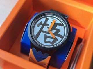 swatch caas (civil aviation authority of singapore), Men's Fashion ...