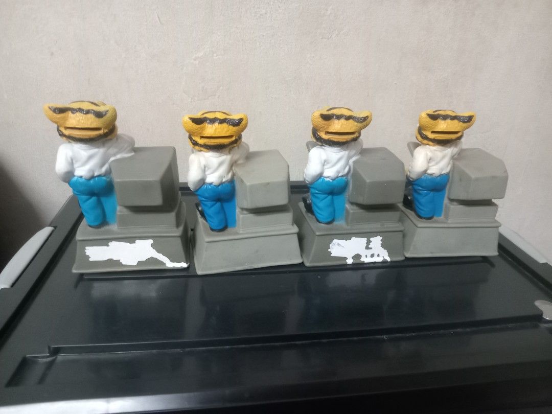 Tabung Duit Siling Maybank, Hobbies & Toys, Collectibles & Memorabilia ...