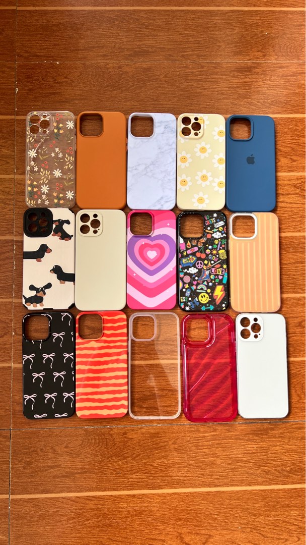 Take All Iphone 13 Pro Max Cases P980, Mobile Phones & Gadgets, Mobile & Gadget Accessories ...